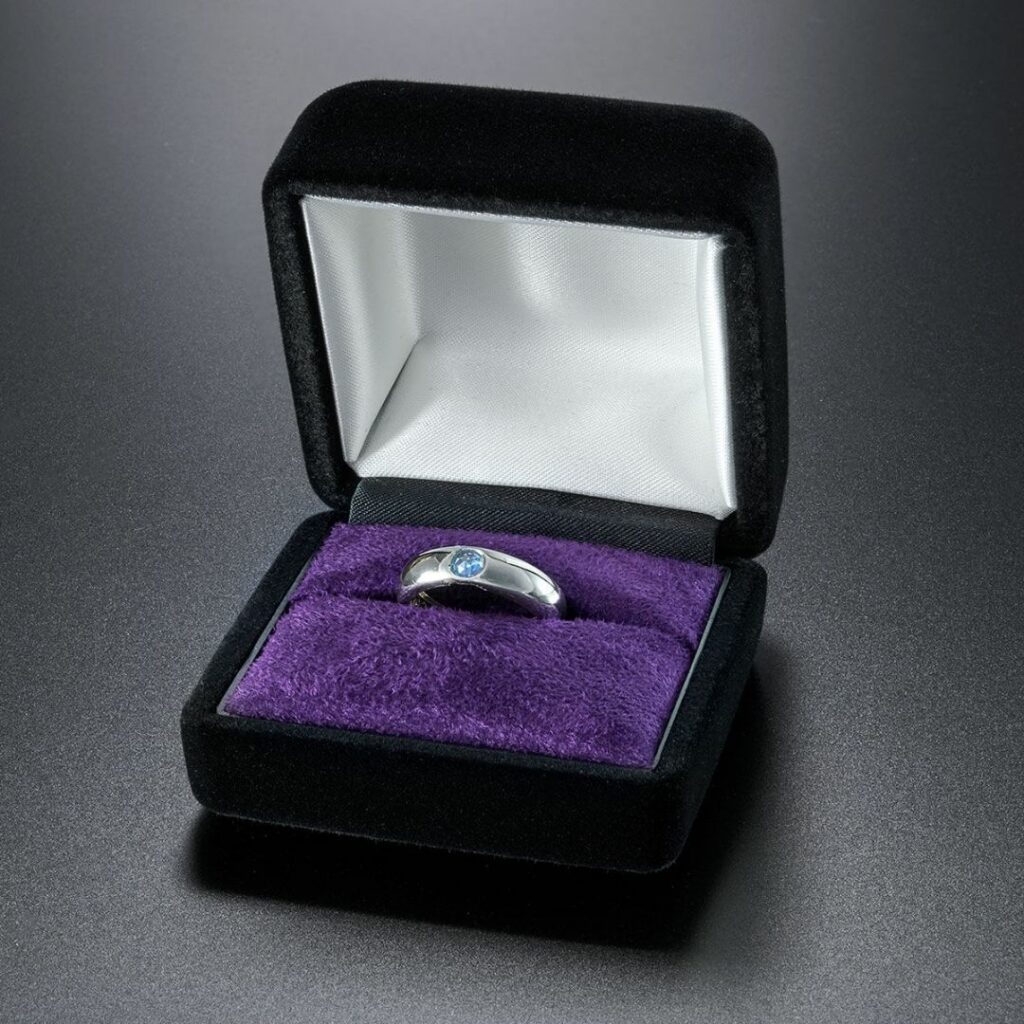 Jujutsu Kaisen Okkotsu Yuta Engagement Ring Official - TITIP JEPANG