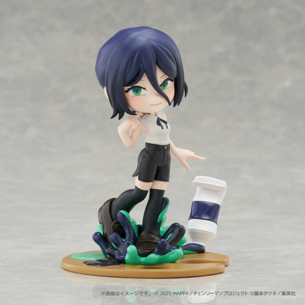 PalVerse Pale Reze Chainsaw Man Reze Arc Figure - TITIP JEPANG