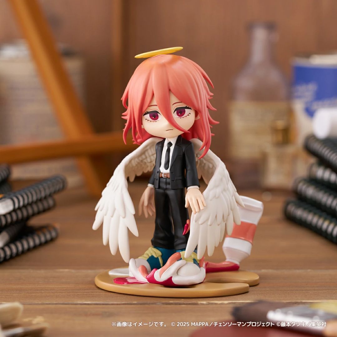 PalVerse Pale Angel Devil Chainsaw Man Reze Arc Figure - TITIP JEPANG