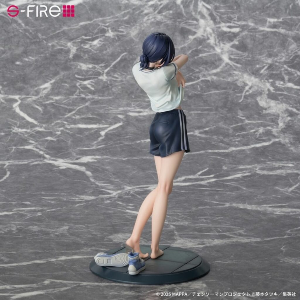 Reze Complete Figure Chainsaw Man Reze Arc Official Collection - TITIP ...