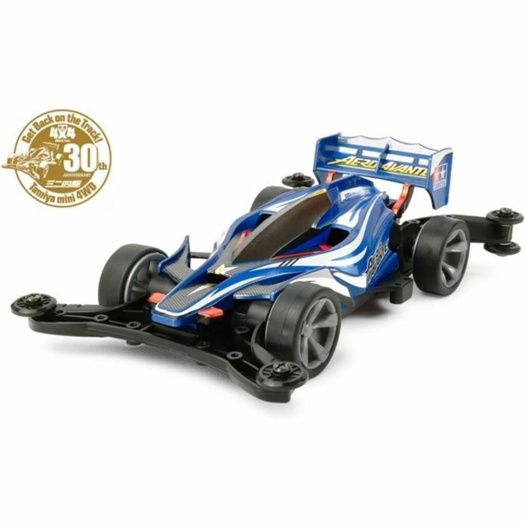 Tamiya Mini 4WD Aero Rev Avante AR Chassis No.01 - TITIP JEPANG