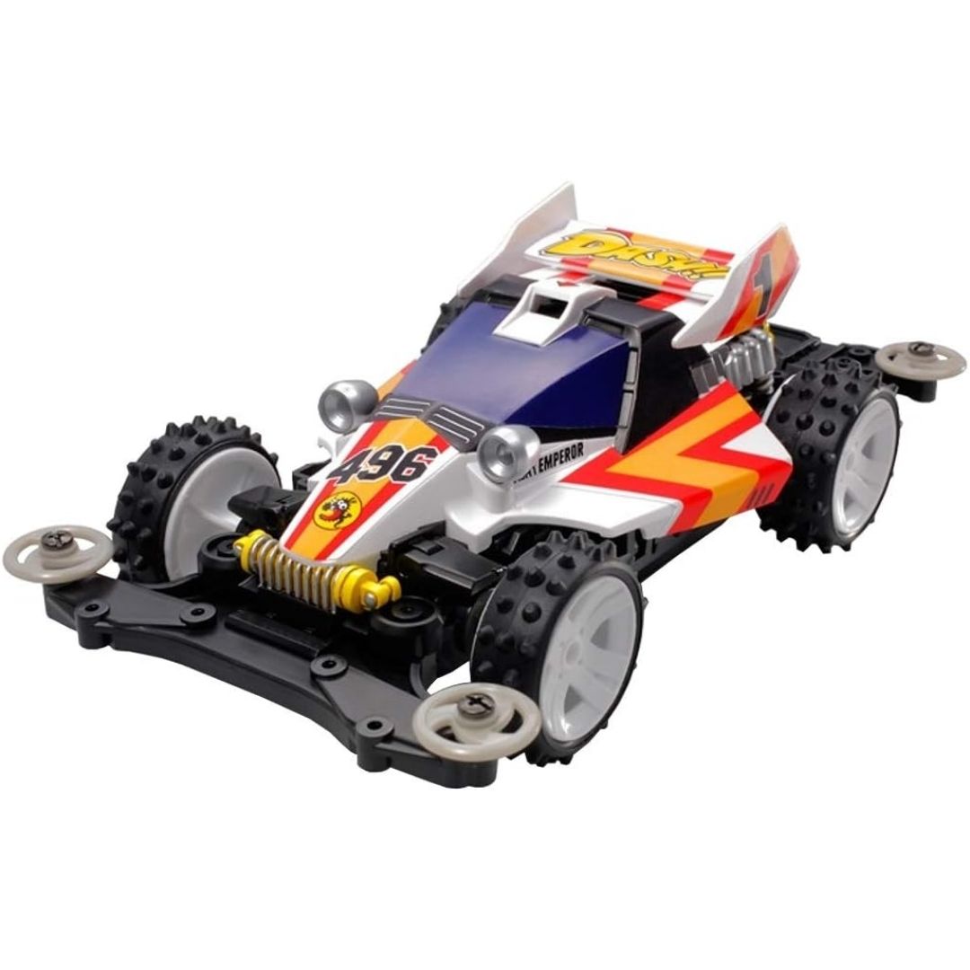 Tamiya Dash No.1 Emperor MS Chassis Mini 4WD PRO Series - TITIP JEPANG