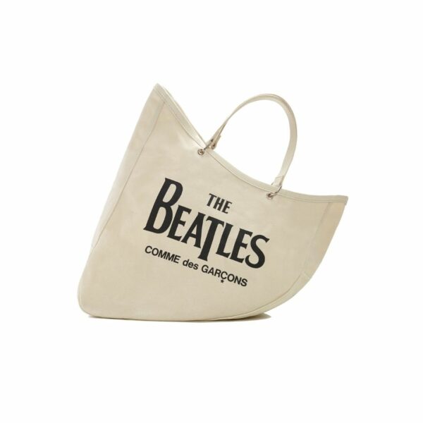 The Beatles x Comme des Garçons Canvas Boat Bag VZ-K233-051 ...