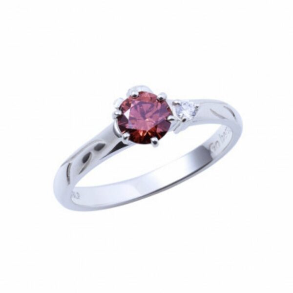 Blue Lock Sae Itoshi Stone Ring Silver 925 Original Japan - TITIP JEPANG