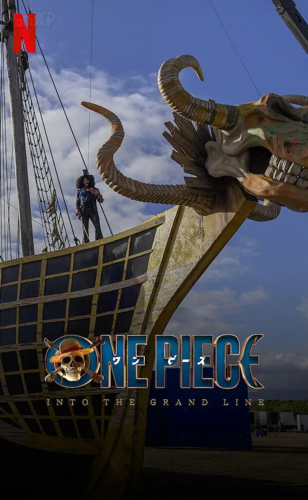 Brook Muncul di Live Action One Piece Season 2! - TITIP JEPANG