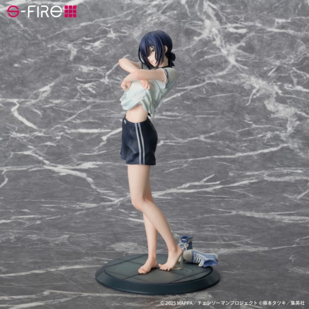 Reze Complete Figure Chainsaw Man Movie Reze Arc S-FIRE 250mm - TITIP ...