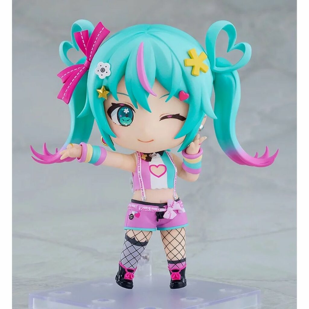 Nendoroid Hatsune Miku Decomiku (Lightness) Figur Mini Terbaru - TITIP ...