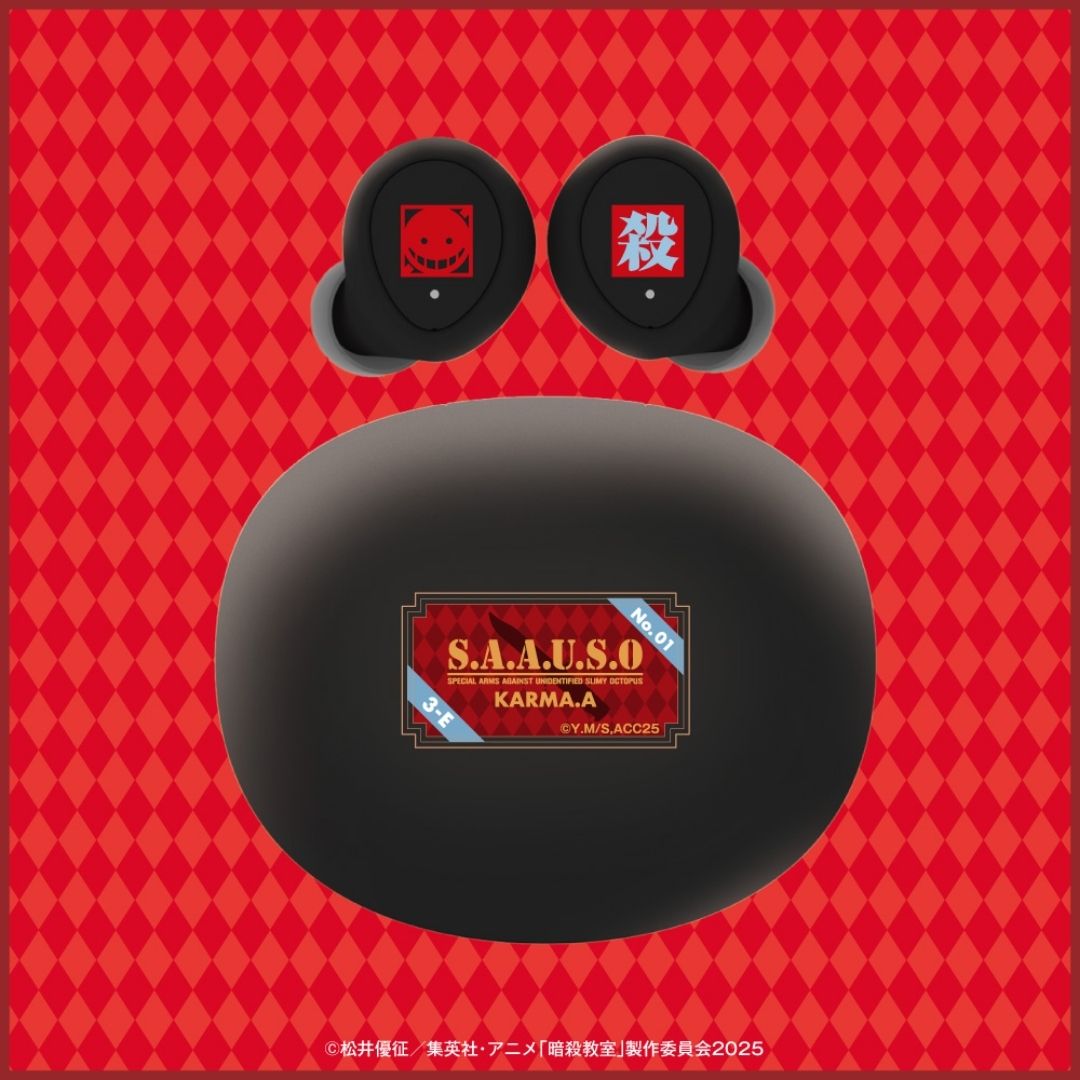 TWS Onkyo Assassination Classroom ANIMA AOW04 Karma Akabane Model ...