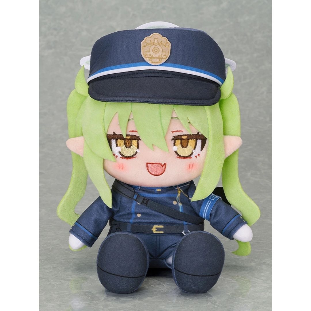 Choco Puni Plush Toy Blue Archive Nozomi Original 17cm Plushie - TITIP ...