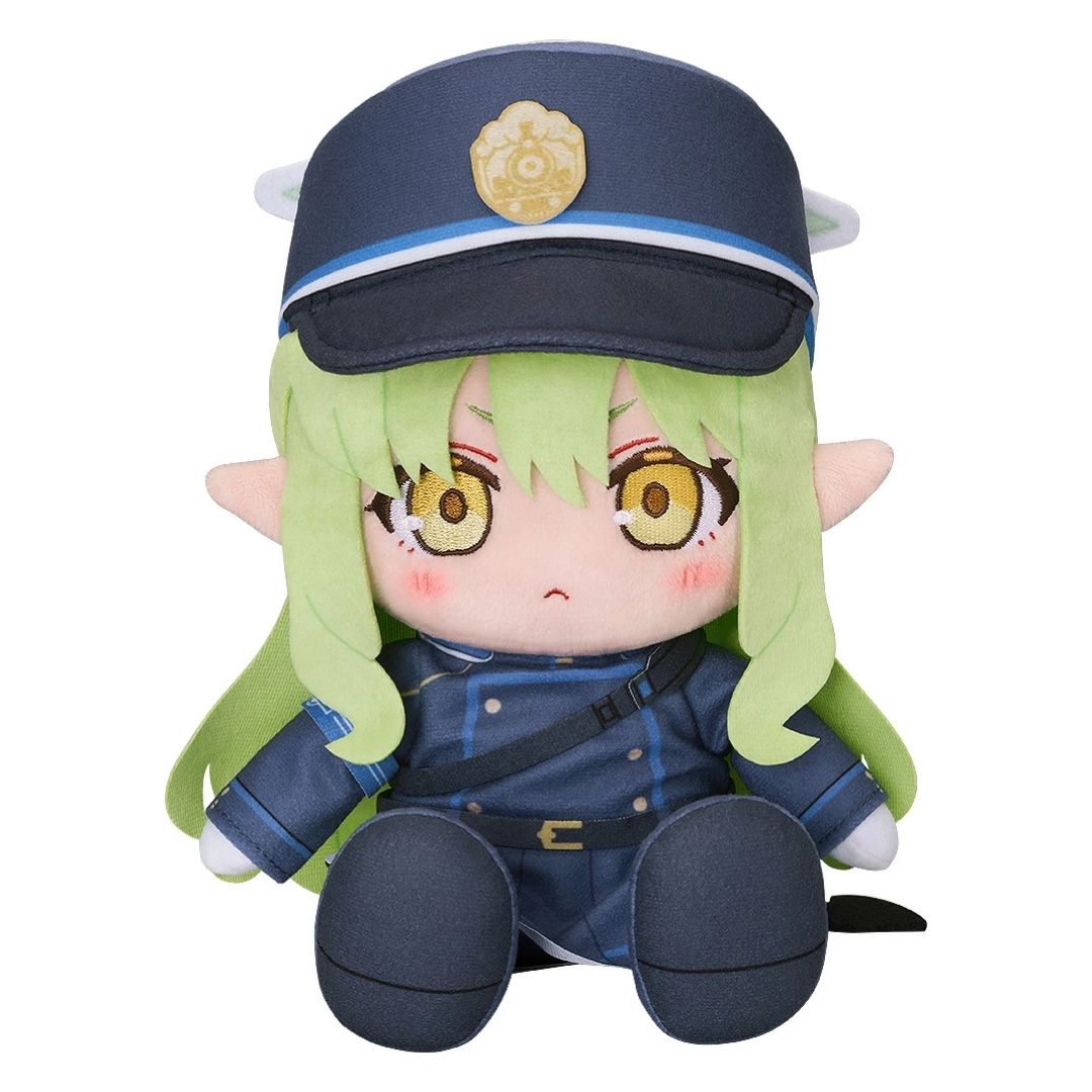 Choco Puni Plush Toy Blue Archive Hikari Original 17cm Plushie Official ...