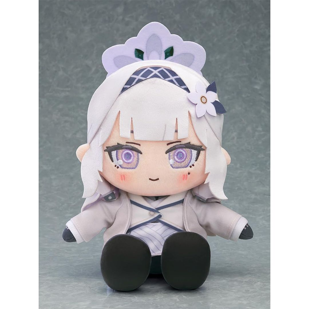 Blue Archive Choco Puni Plush Toy HIMARI Original GSC Boneka Koleksi ...