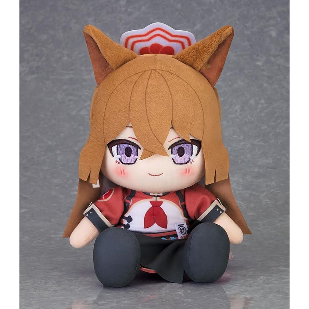 Blue Archive Choco Puni Plush Toy RUMI Original GSC Boneka Koleksi 17cm ...