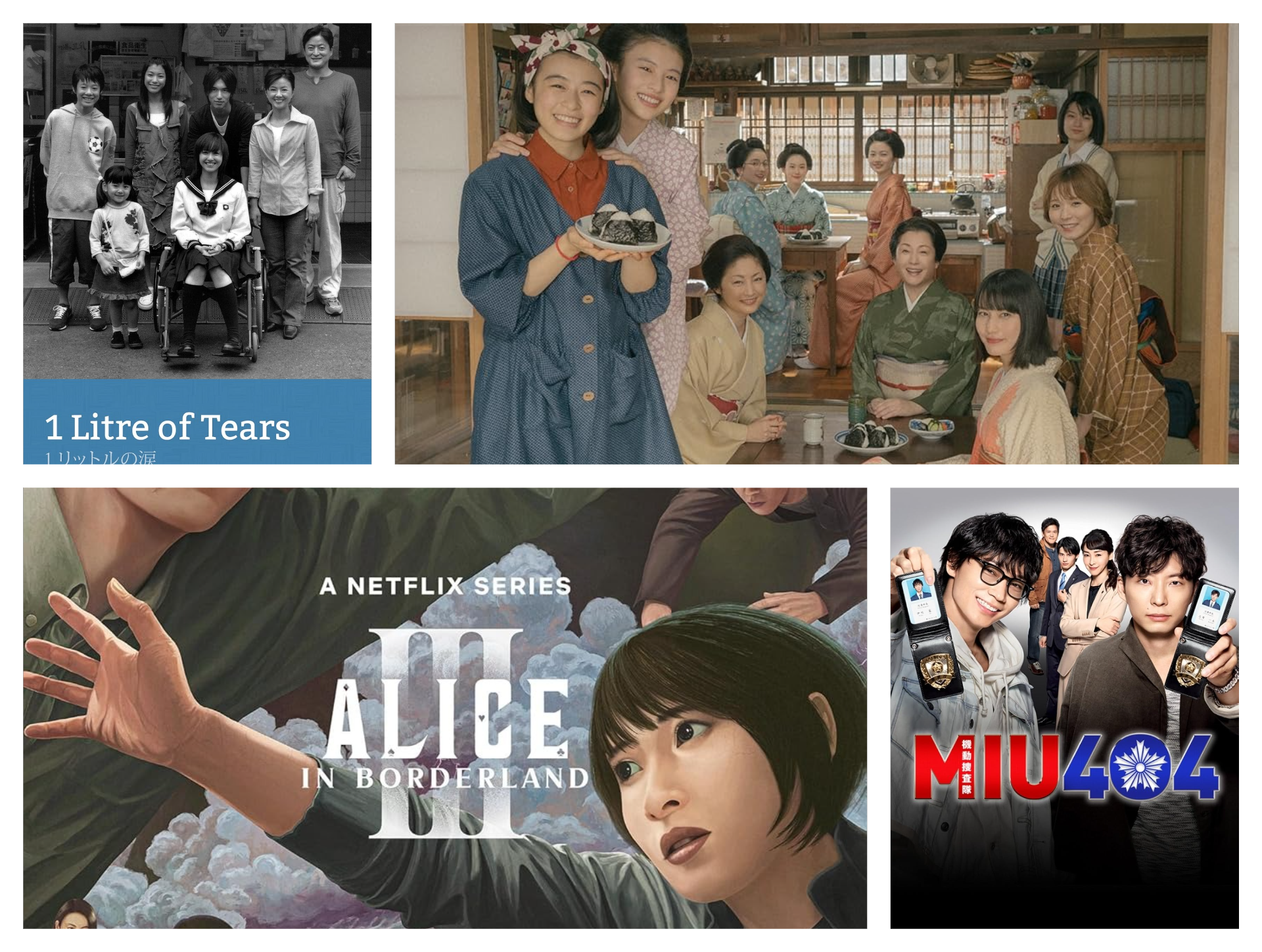10 Rekomendasi Drama Jepang Netflix Terbaik 2026 - TITIP JEPANG